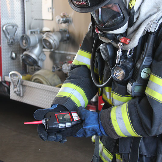 Personal Gas Detection – Multi Gas Detector – GX-6000 - Industrial ...